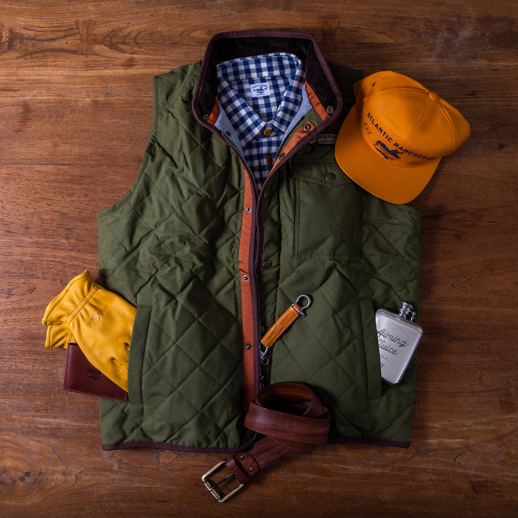 Atlantic Rancher - Men's Outdoor Apparel, Footwear, Gear, Accessories