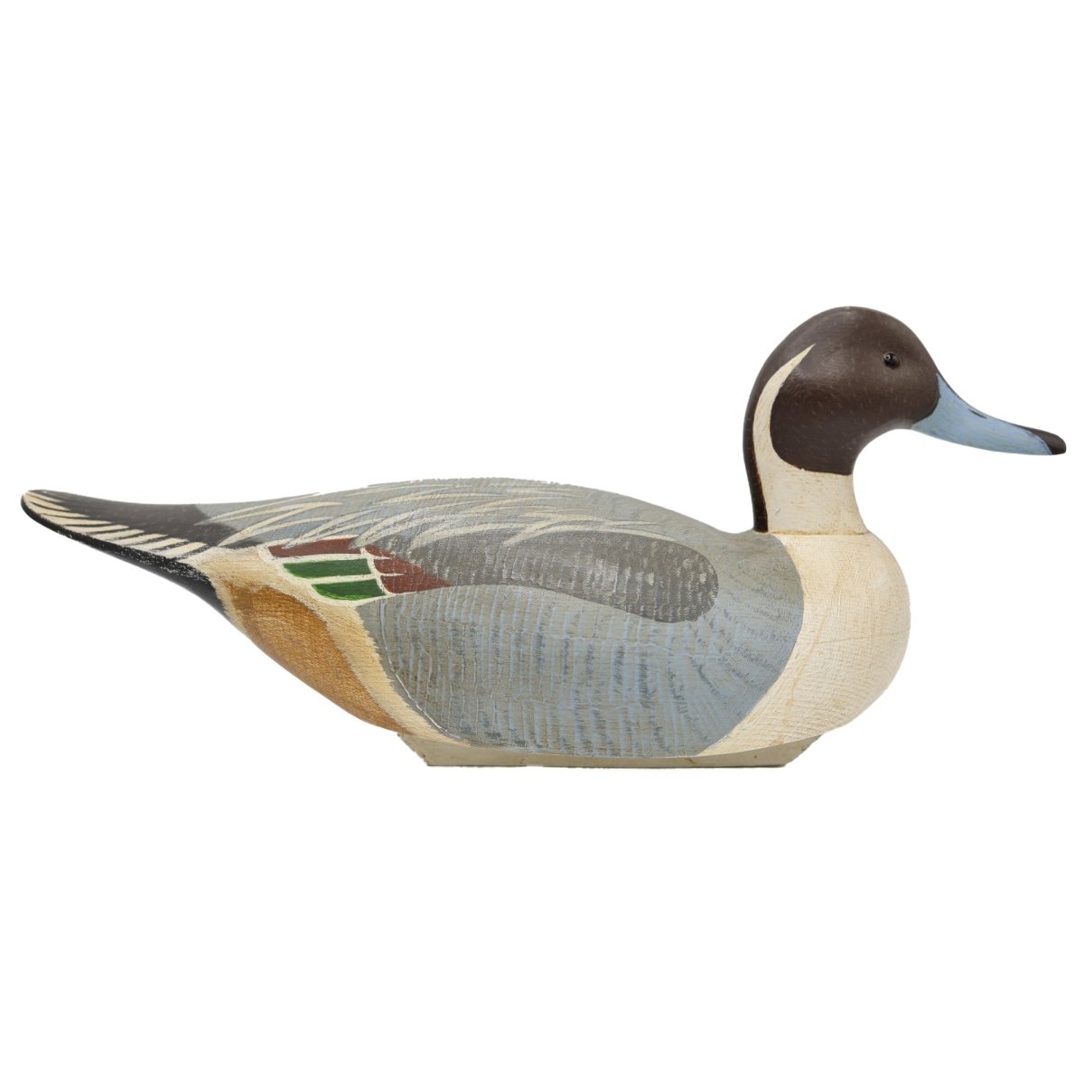 Drake Pintail Duck Decoy